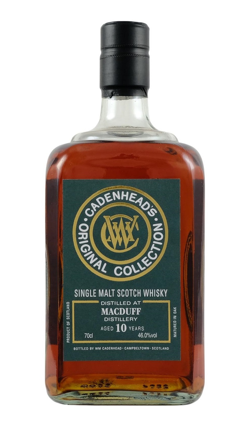 Kensington Wine Market - Cadenhead Original Macduff 10 Year (101974)