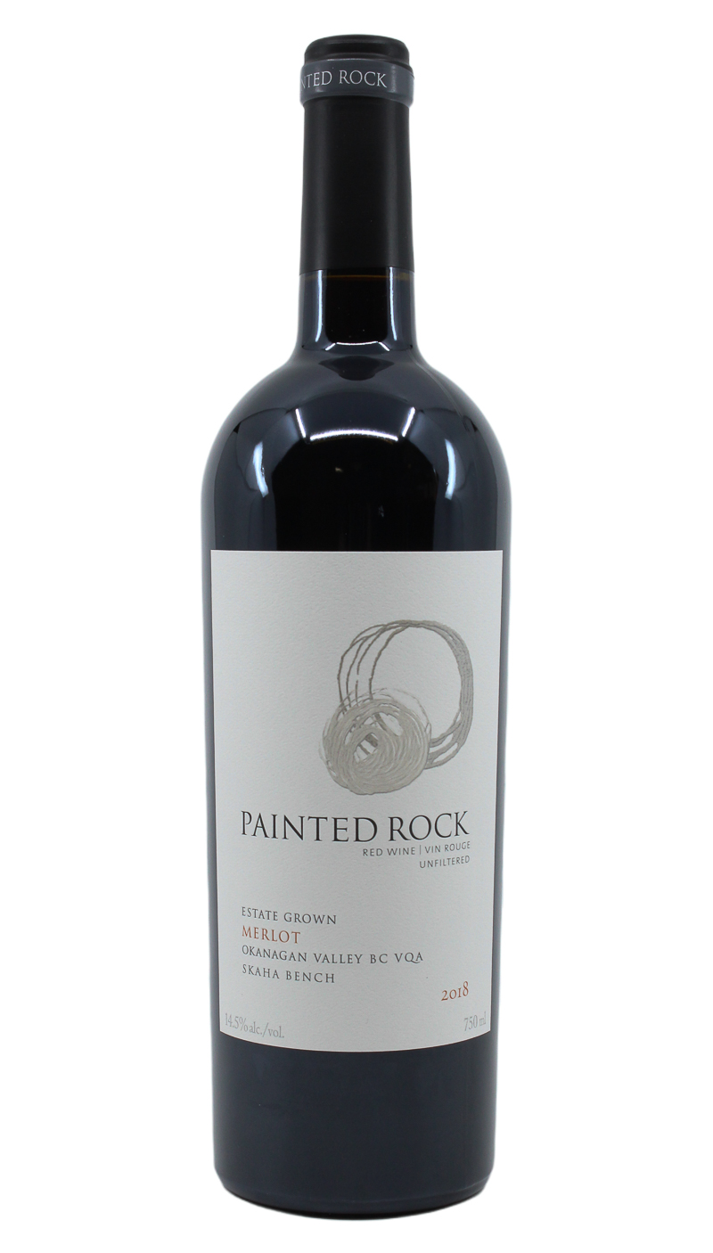 Kensington Wine Market - Painted Rock Estate Merlot (738945)
