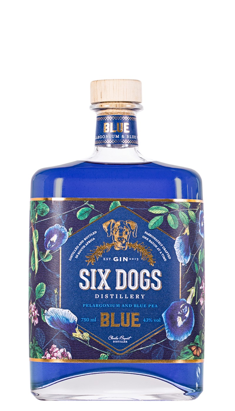 Kensington Wine Market - Woody Creek Blue Gin (854592)