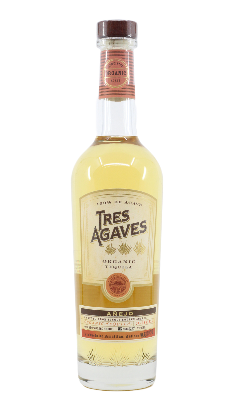 Kensington Wine Market - Tres Agaves Organic Anejo (881238)