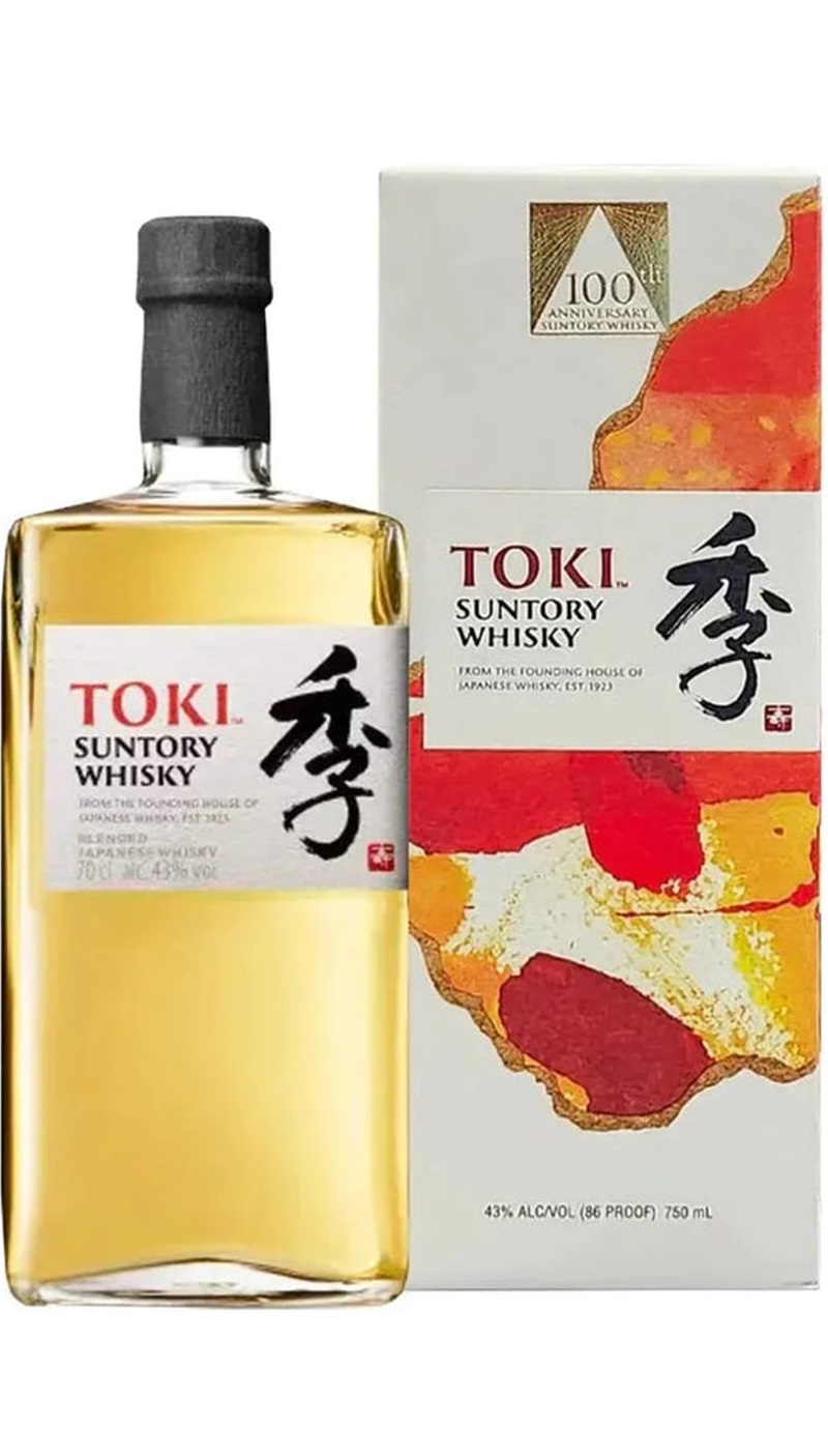 Kensington Wine Market - Suntory Whisky Toki 100th Anniversary (899789)