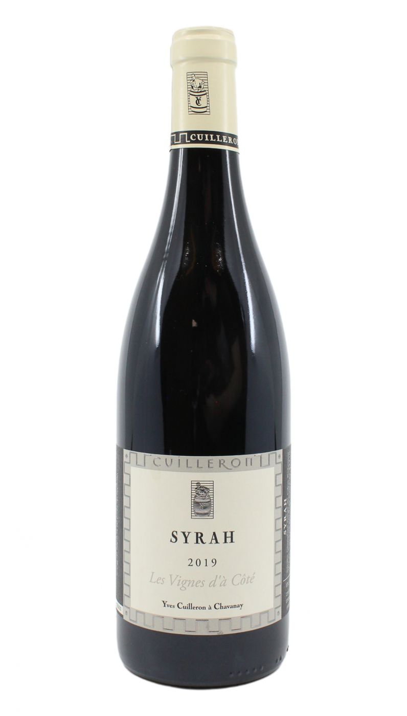Kensington Wine Market - Cuilleron VDP Syrah (748832)