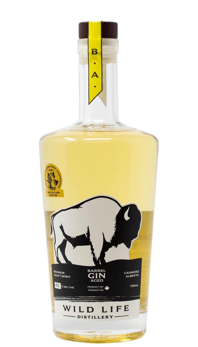 Kensington Wine Market - Wild Life Distillery Barrel-Aged Gin (806375)