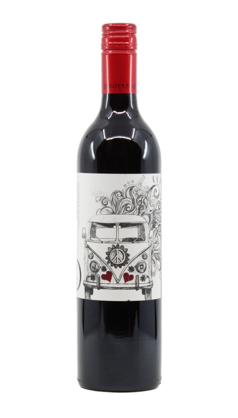 Kensington Wine Market - Zontes Footstep Love Symbol Granache (807662)