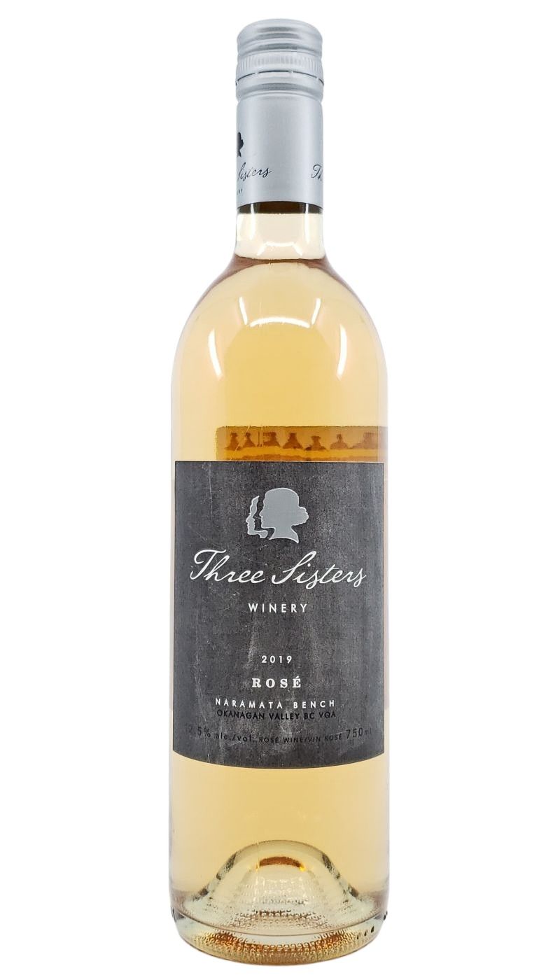 Kensington Wine Market - Three Sisters Rose (841310)