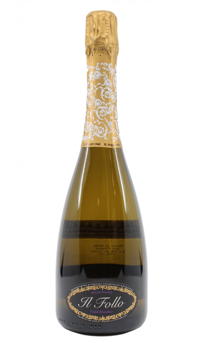 Kensington Wine Market - Il Follo Prosecco DOCG Millesimato (857392)