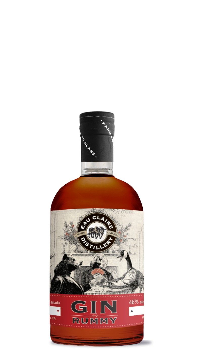 Kensington Wine Market - Eau Claire Dill Pickle Vodka Caesar (870036)