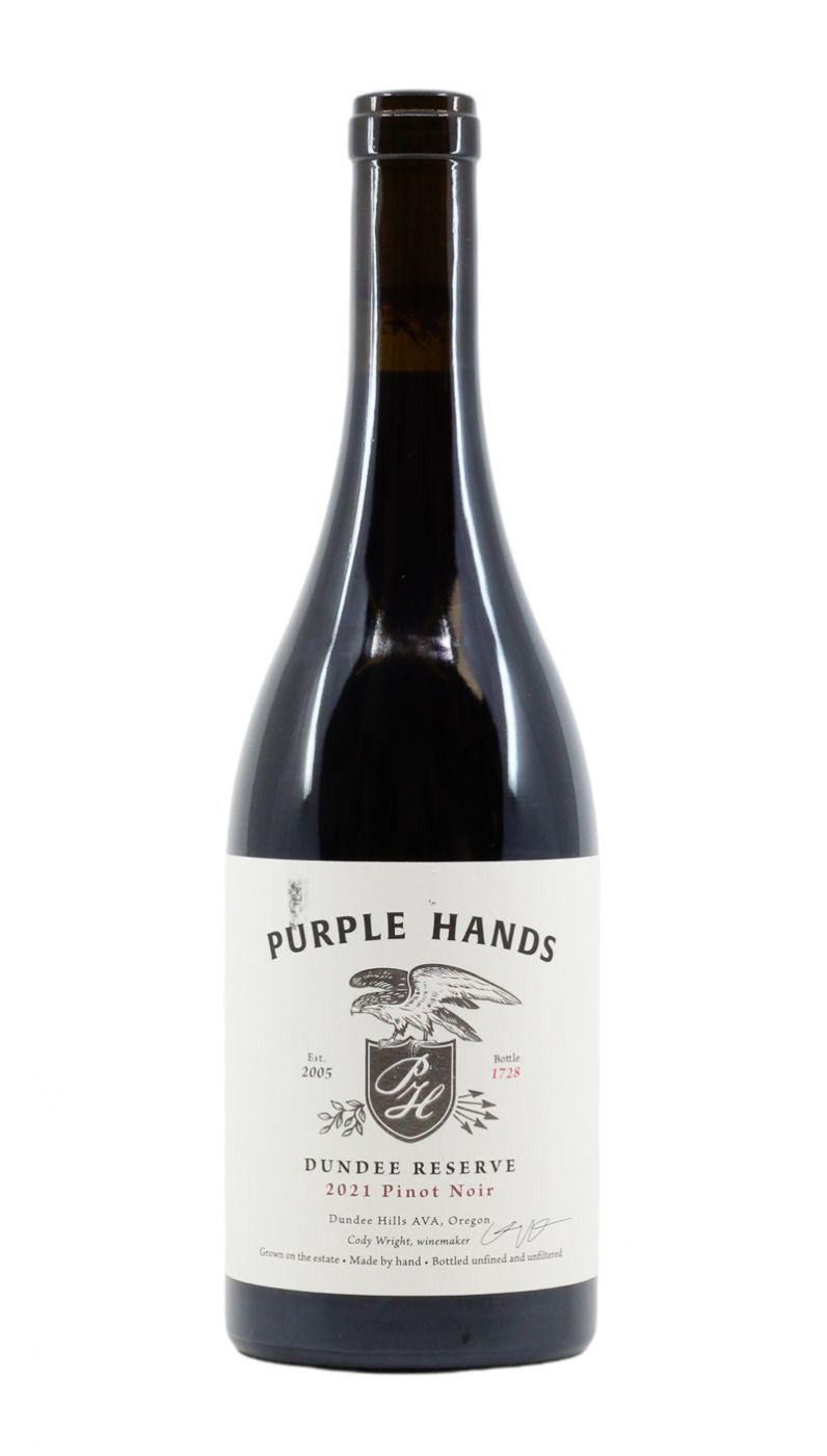 Kensington Wine Market - Purple Hands Pinot Noir (879039)