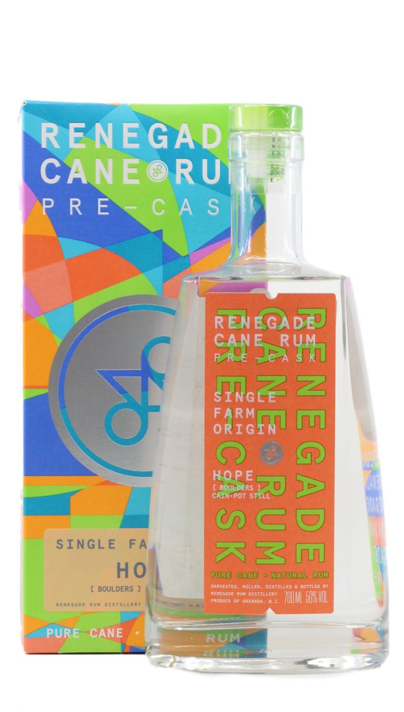 Kensington Wine Market - Renegade Pre Cask Hope Rum (879490)